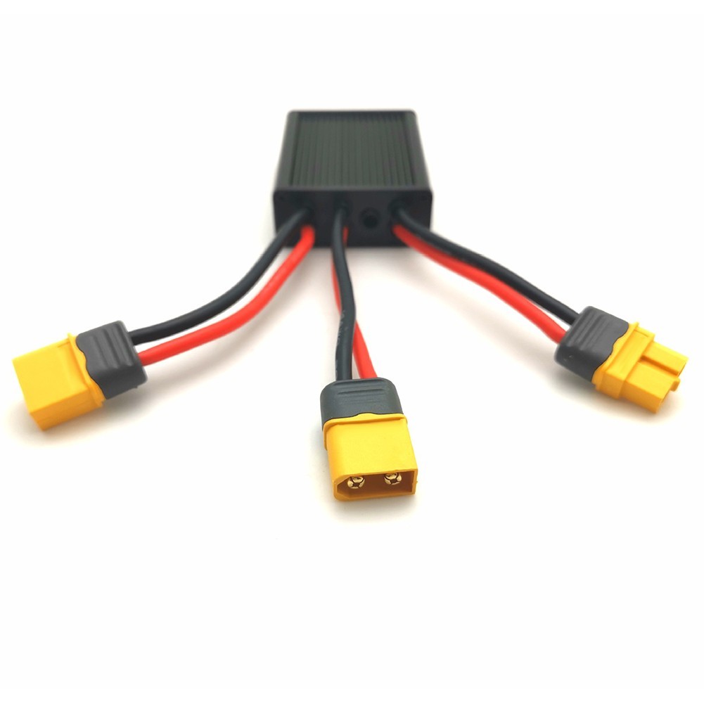 24V to 72V Discharge Control Module for Electric Bikes and Scooters Use ...