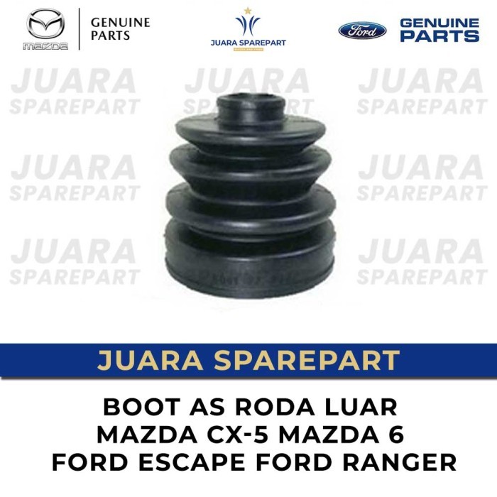 Mazda CX-5 Mazda 6 ford escape ford ranger Outer Axle boot | Shopee ...