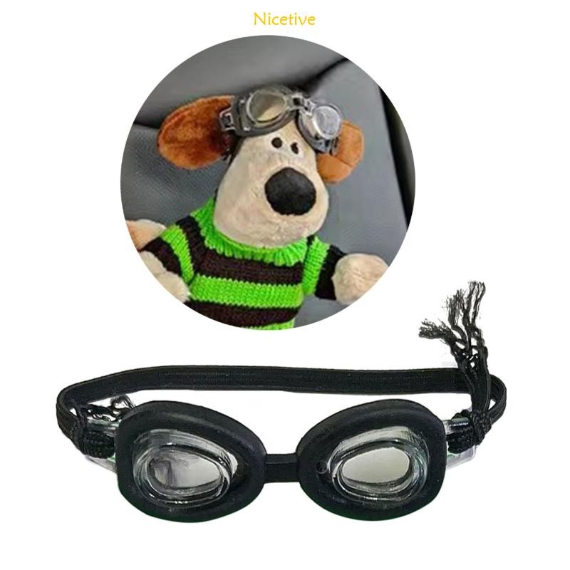 NICE Tiny Underwater Goggles Doll Swimming Glasses Goggles Swimming ...