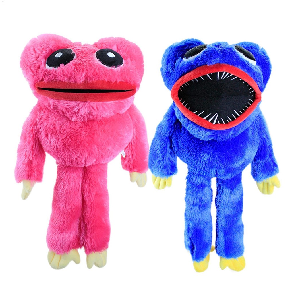 Poppy Playtime Plush Video Game Puppets Video Game Plush Toy Game ...