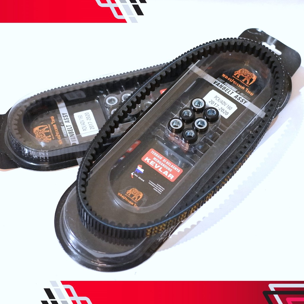 Vanbelt Kit / V-Belt Set Honda PCX / ADV K97 | Shopee Malaysia