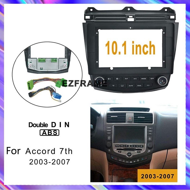 EZframeFor HONDA Accord 7Th 2003-200710.1Inch Android MP5 Player Casing ...