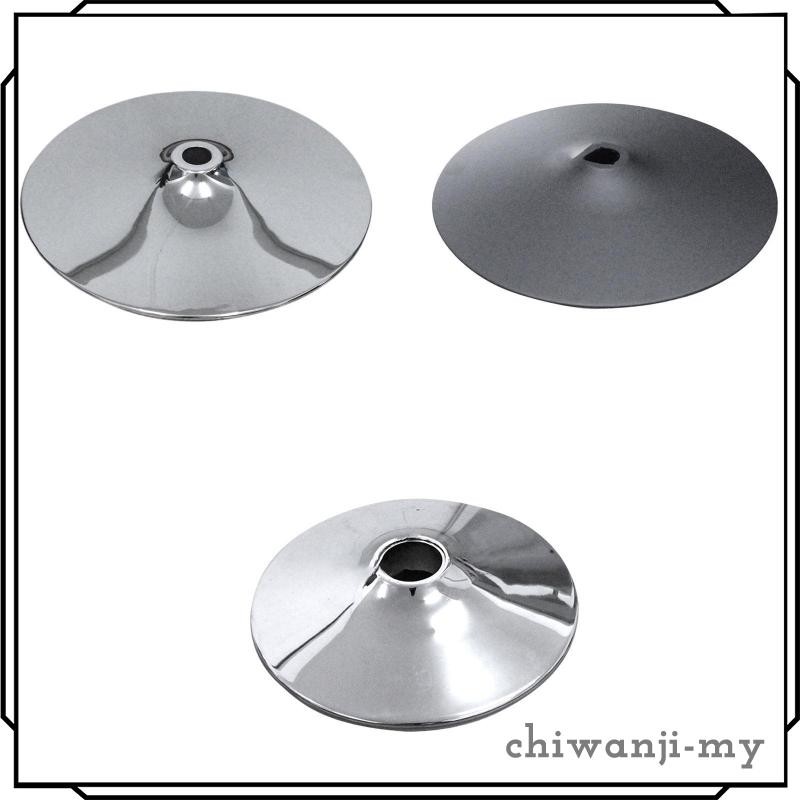 [ChiwanjifcMY] Pub Bar Chair Base Swivel Plate Barstool Base Steel ...