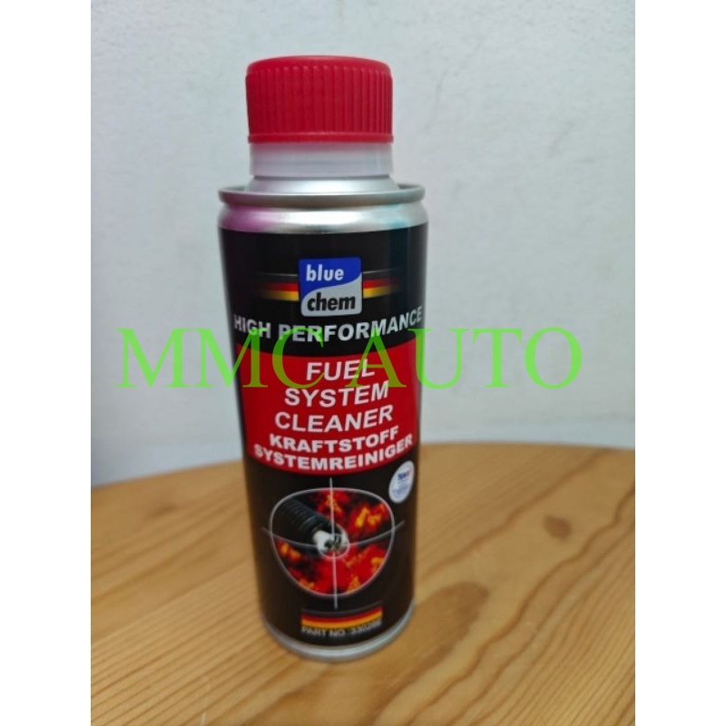 *BLUE CHEM PETROL FUEL SYSTEM CLEANER (200ML) 33028E ( 1BOTOL FOR PRICE ...