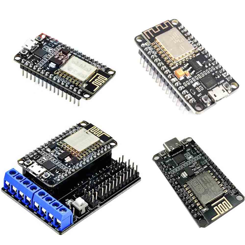 Wireless module CH340/CP2102/CH9102X NodeMcu V3 V2 Lua WIFI Internet of ...