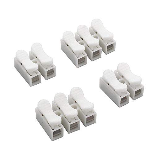 CH2/CH3 Spring Connector Wire Terminal Block | Shopee Malaysia