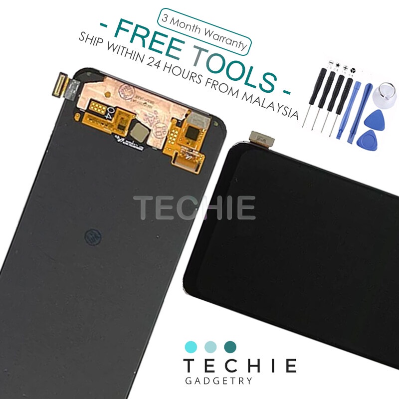 Lcd For OPPO A95 4G CPH2365 / A74 4G CPH2219 / F19 PRO CPH2285 ...