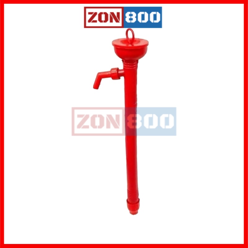 Plastic PVC Oil Hand Pump / Pam Minyak Tangan Plastik / Random Colour ...