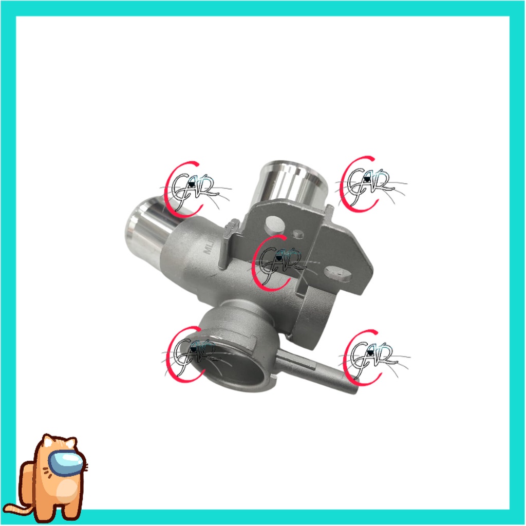 RADIATOR HOUSING PIPE & THERMOSTAT HOUSING NISSAN TEANA J32 MURANO Z50 ...