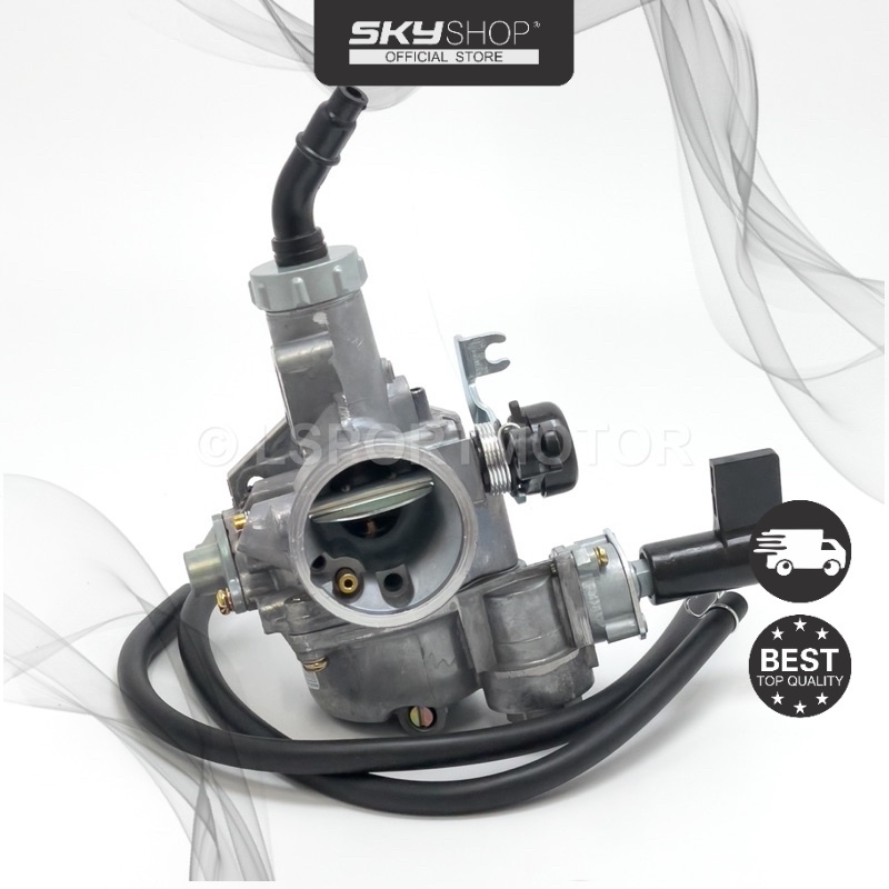 HONDA WAVE125 CARBURETOR ASSY W125 WAVE 125 (S) | Shopee Malaysia