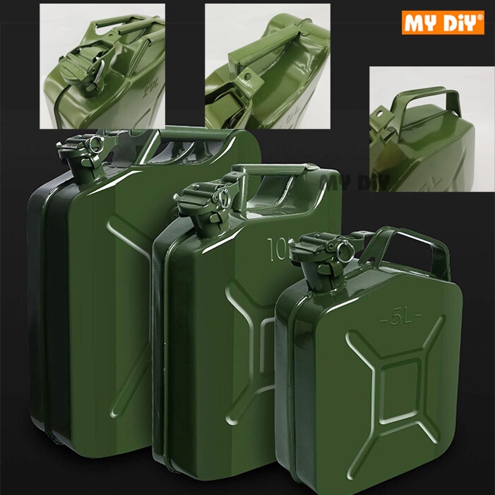 MYDIYHOMEDEPOT - Petrol Tank Gasoline Fuel Tank Army Tank Gasoline ...