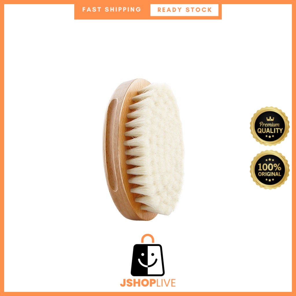 BARBER Fade Brush Without Handle (BB) | Shopee Malaysia