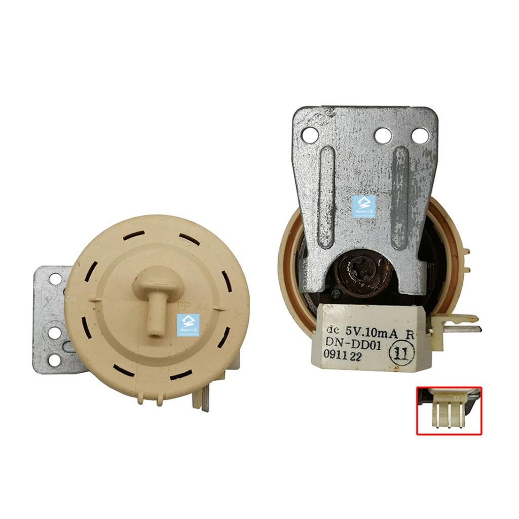 LG WASHING MACHINE WATER LEVEL PRESSURE SWITCH/WATER LEVEL SENSOR ...