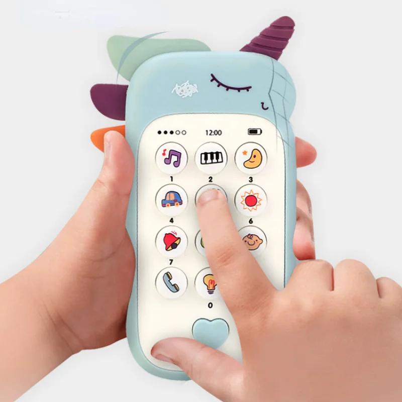 P Purchase Products Baby Music Sound Phone Toys, Phones, Sleep Toys ...