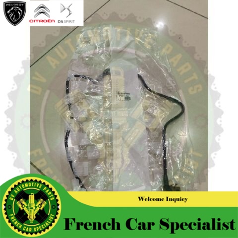Coolant Pipe For Peugeot 508 - 1323JQ | Shopee Malaysia