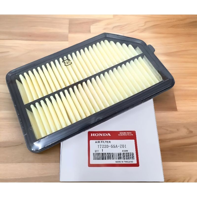 EL HONDA CITY T9A GM6 JAZZ T5A GK5 BRV TSA AIR FILTER (17220-55A-Z01 ...