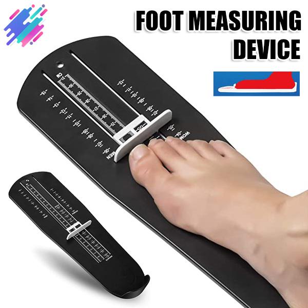 Professional Foot Measurement Device US Standard Shoe Sizer Shoe ...