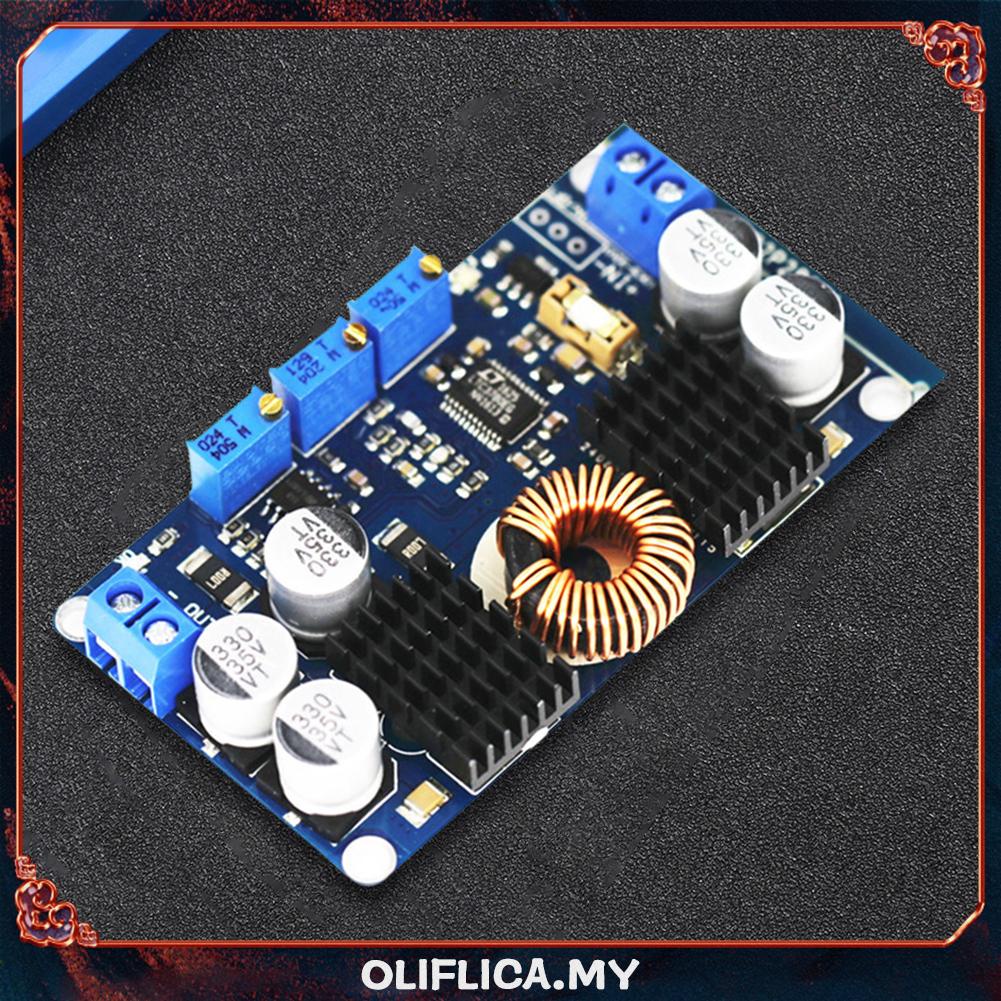 [Oliflica.my] LTC3780 DC-DC 5-32V to 1V-30V 10A Automatic Step Up Down ...