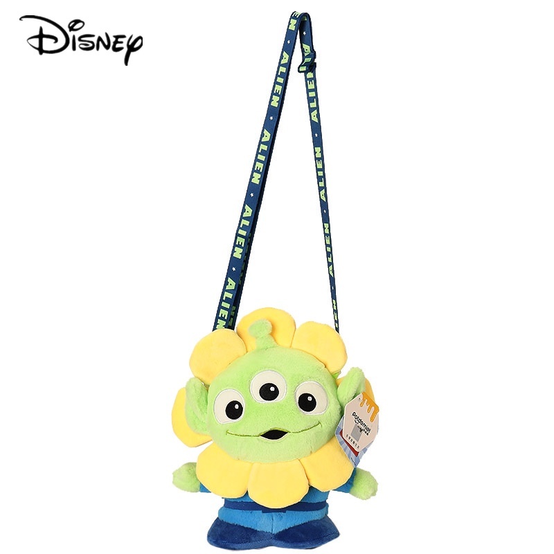 Disney Toy Story Alien Crossbody Bag with Three Eyes | Shopee Malaysia