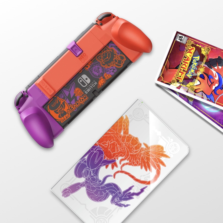 [READY STOCK] Skull & Co Pokémon Scarlet & Violet Limited Edition ...