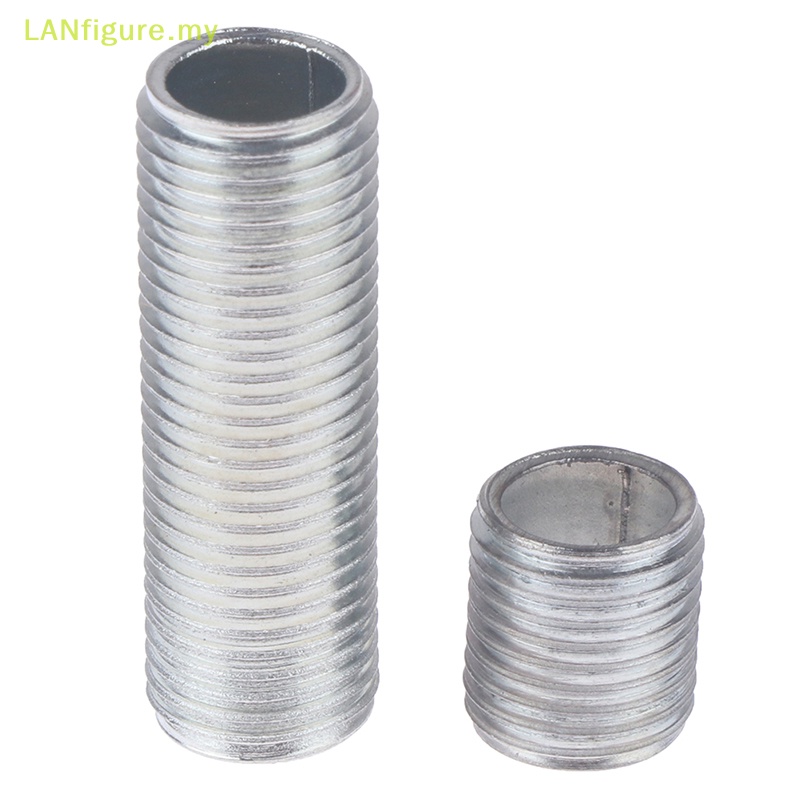 LANfigure 10Pcs M10 Lamp Tooth Tube Internal Hollow Threaded Tube Screw ...