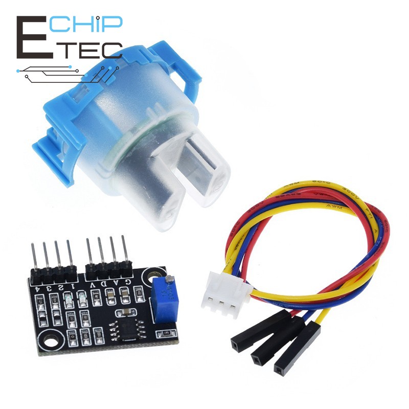 1PCS Turbidity Sensor Suspended Turbidity Value Detection Module Kit ...