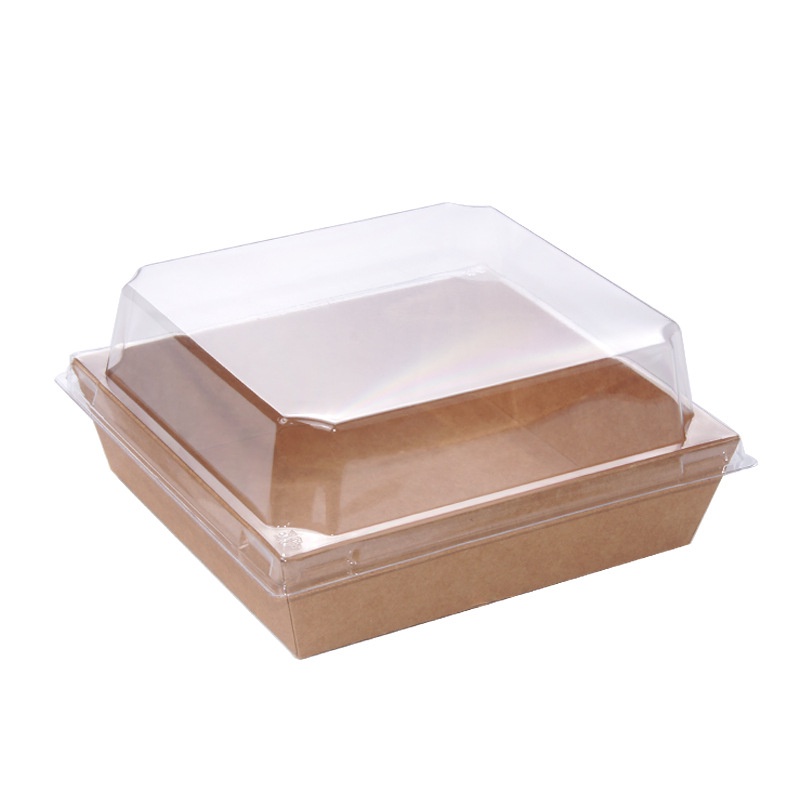 50PCS Kotak Kek/Food Box/Dessert Box/Mini Cake Box/Packaging Cake Box ...