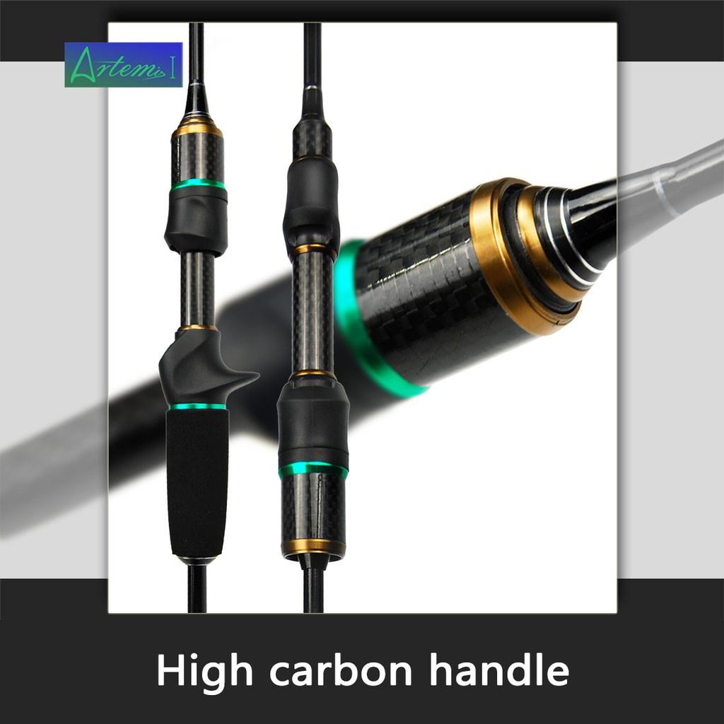 Embark on the Ultimate Fishing Adventure with Artemis Ultralight Rods ...
