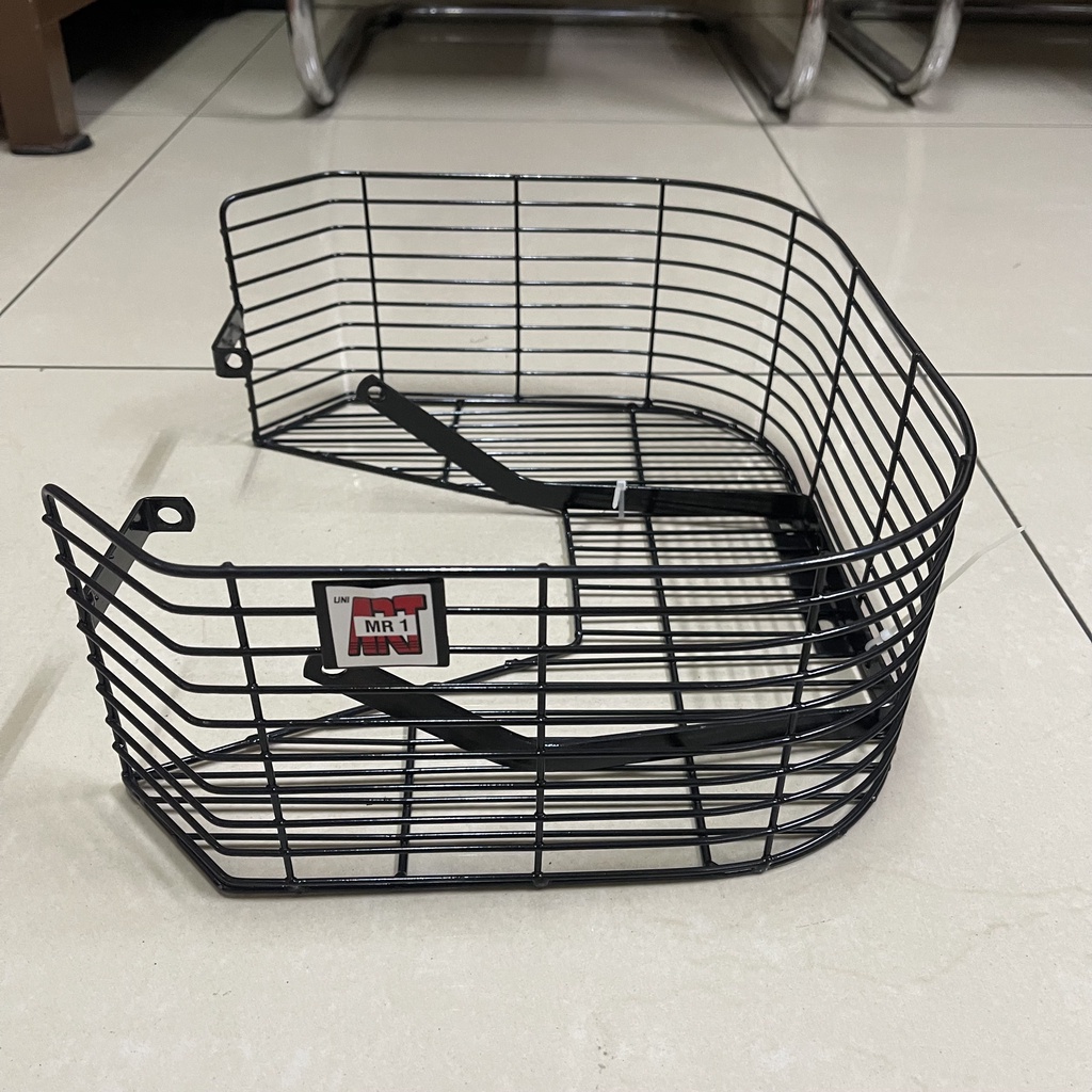 MODENAS MR1 MR 1 KRISS120 KRISS 120 BASKET STEEL RAGA BESI BAKUL RAGA ...