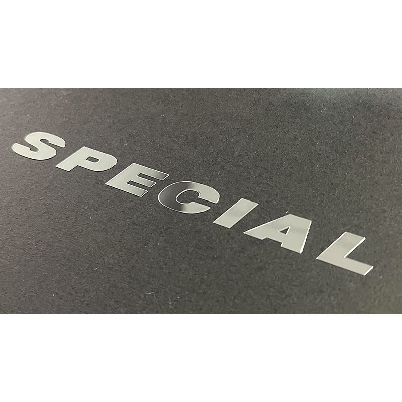2024 SPECIAL EDITION English Letter Car Logo Car Sticker SPECIAL ...