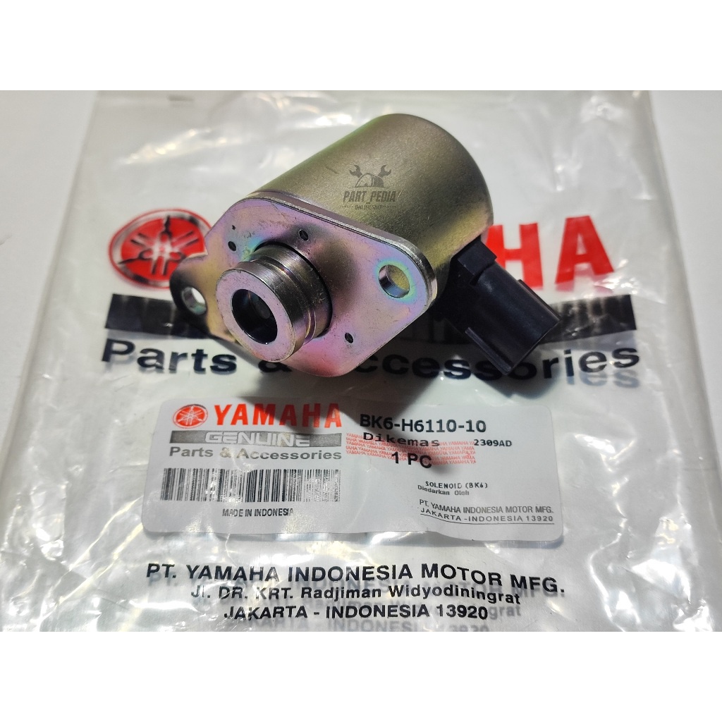 Solenoid vva selenoid vva sensor assy yamaha nmax Lexi freego R15 V3 ...