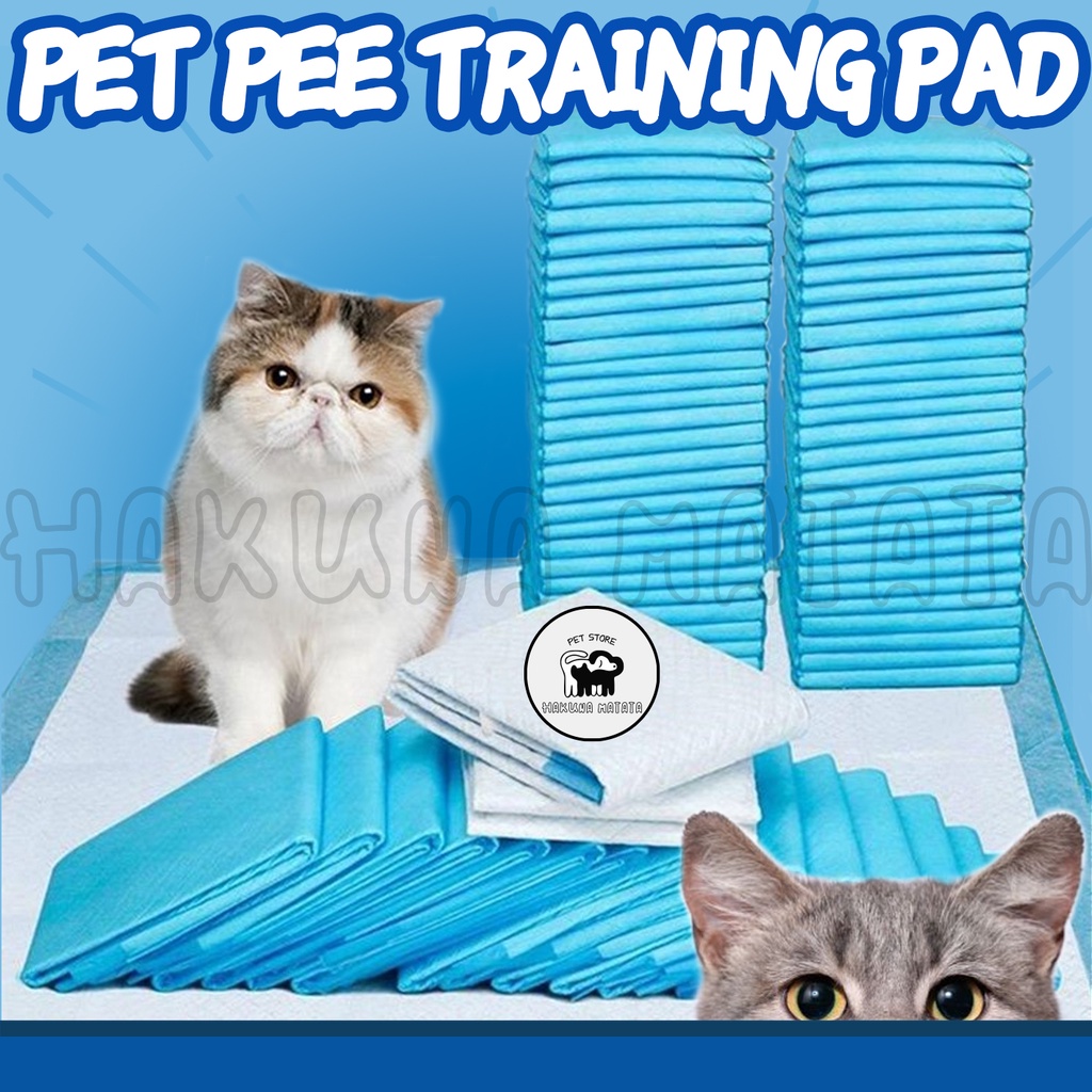 Dog Training Pad Pet Pee Dog Potty Pads Cat Dog Pee Training Pad Pet Wee Pee Poop Training Pad ...