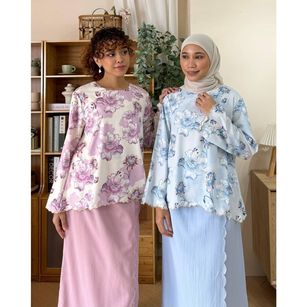 MANIRA KURUNG PETIKITA RAYA 2025 | Shopee Malaysia