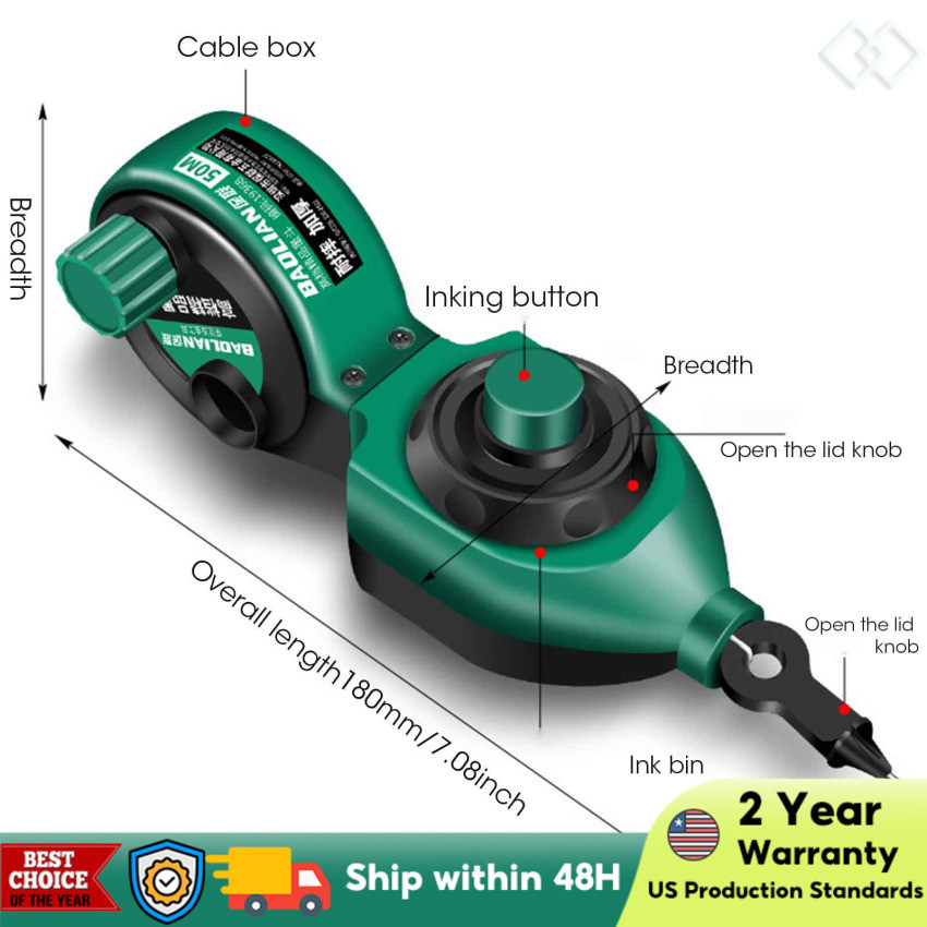 Durable Scribes Ink Draw Line Marker Ink Marker Construction ink ...