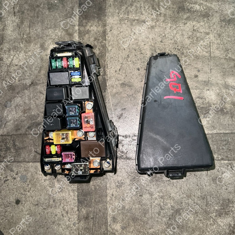 Honda Jazz GD1 GD3 City GD6 GD8 Front Engine Fuse Box IMPORTED FROM ...