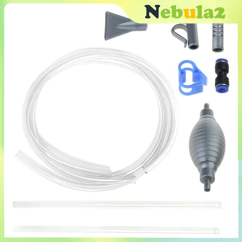 Ne Aquarium Water Change Kit Fish for Tank Siphon Tool for Small Fish ...