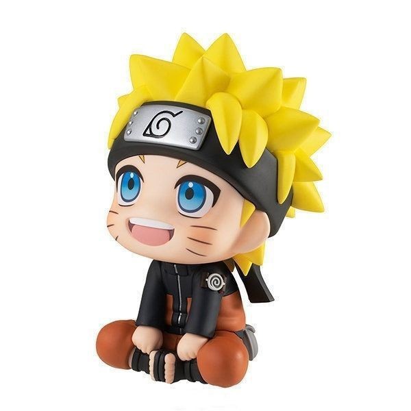 Naruto Q version figure Uzumaki Naruto Hakaki Kakashi do Naruto Q ...