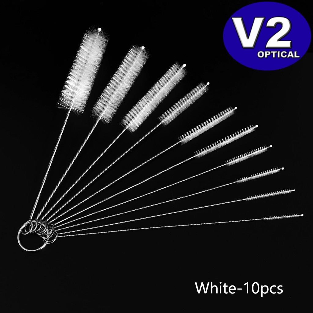 10pcs Straw Brush Cleaner Multifunction Cleaning Brush Washing Tools ...