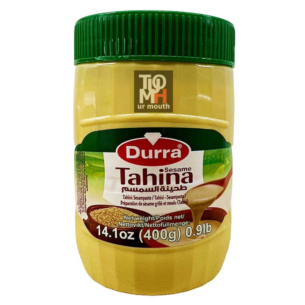 400g ROYAL ARM DURRA Tahini / Tahina / Sesama Paste / Tahina Paste ...