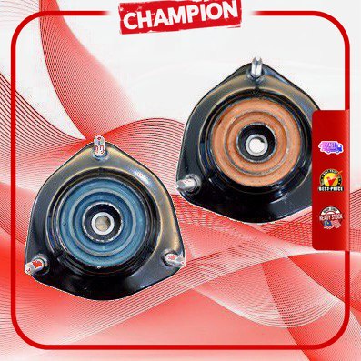 ABSORBER MOUNTING FRONT SILICONE PROTON WAJA, GEN2, PERSONA | Shopee ...