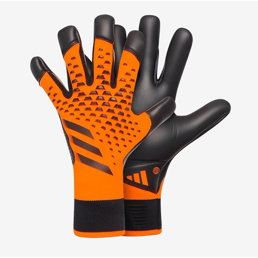 AD IDAS PREDATOR ACCURACY HYBRID GOALKEEPEER GLOVE | Shopee Malaysia
