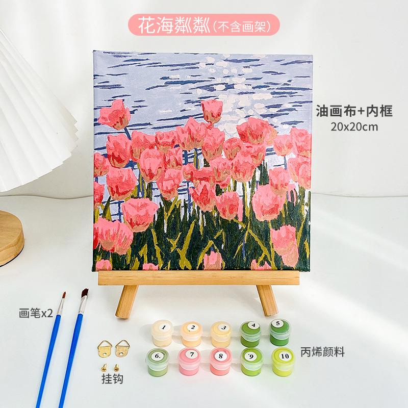 DIY Coloring Set Painting Activity | Shopee Malaysia