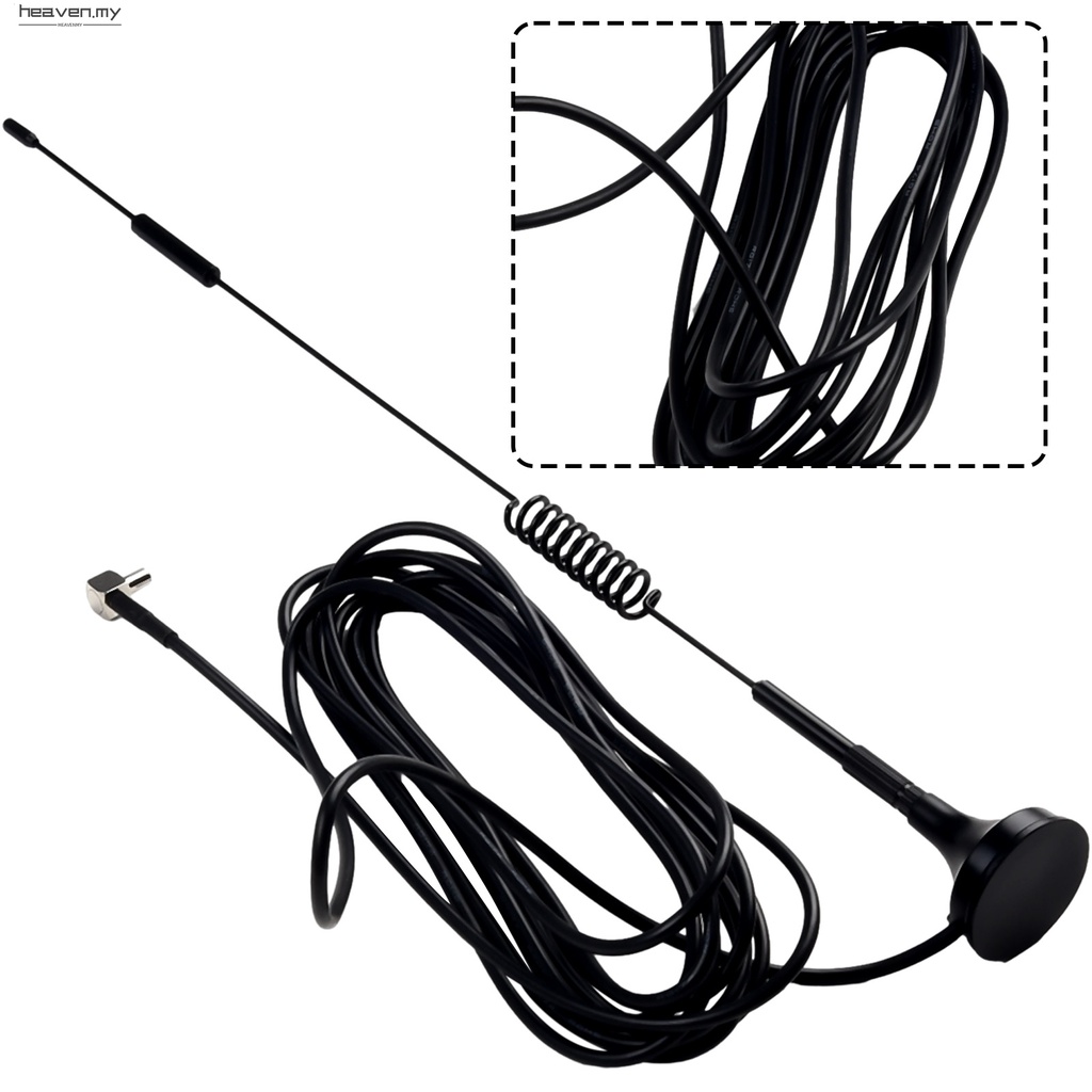 [Heaven] 4G Magnetic Antenna TS9 700-2700MHz 12dbi GSM External Antenna ...