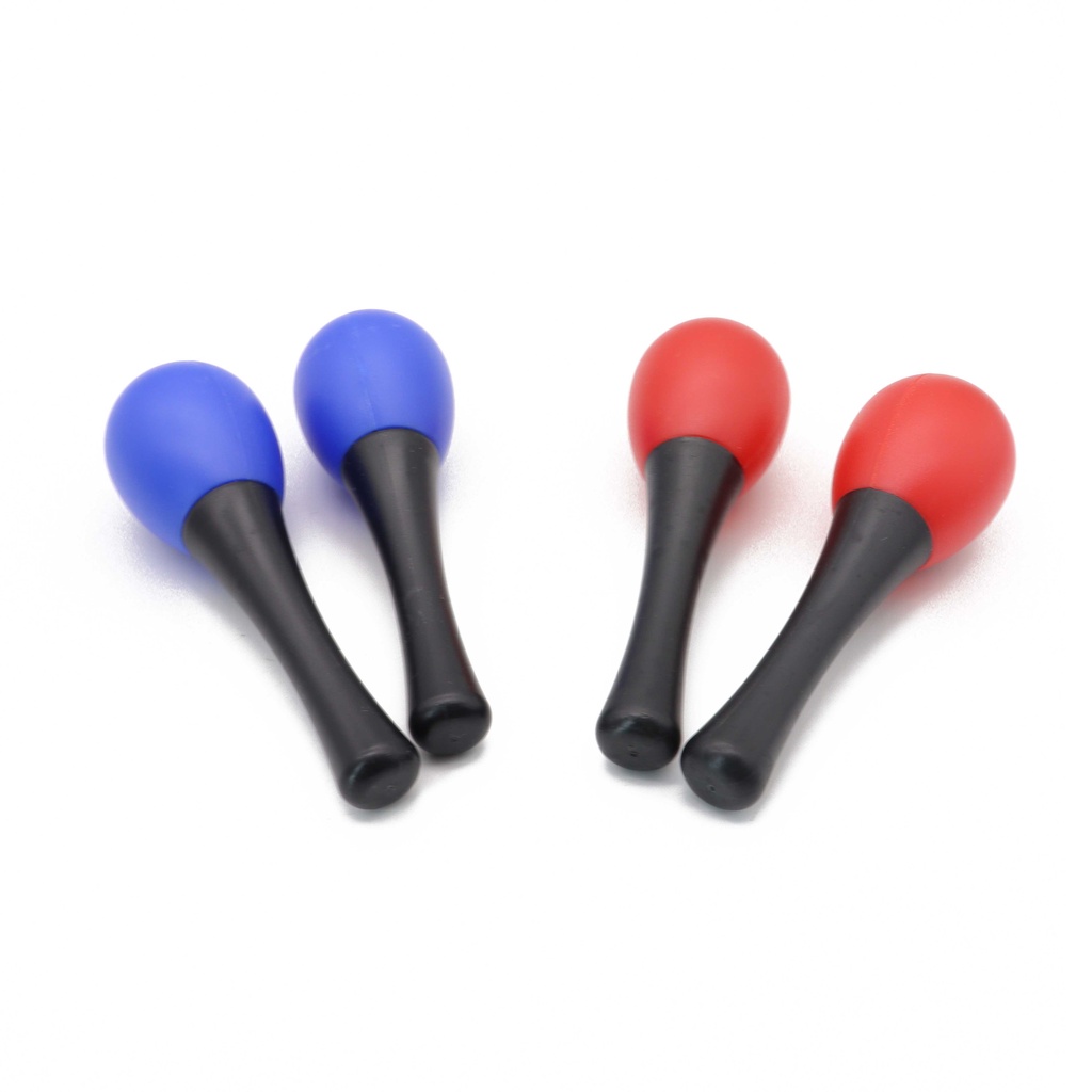Ready Stock Amazthing Plastic Sand Hammer | Maracas 沙锤 | Alat Muzik ...