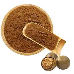 Monk Fruit Powder 100% 纯 罗汉果粉 250g Superfood Detox Serbuk Luo Han Guo ...