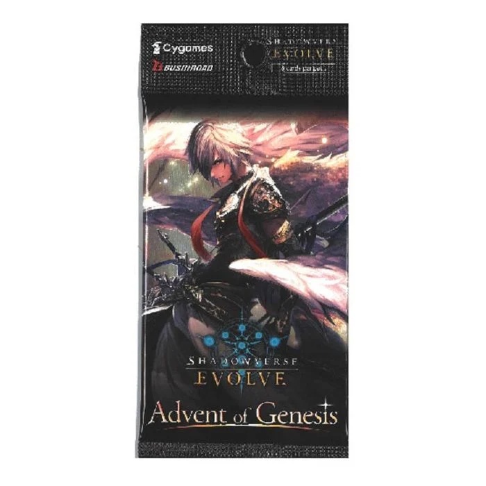 Shadowverse Evolve - BP01 - Advent Of Genesis - Booster Pack | Shopee Malaysia