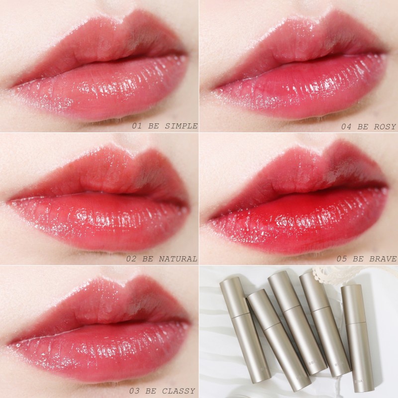 「BBIA」RAIN LIP TINT 4g | Shopee Malaysia