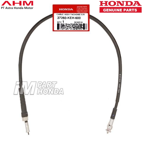 Tacho Meter Rpm Cable Primus 2006-2009 37260-KEH-600 37260KEH600 100% ...