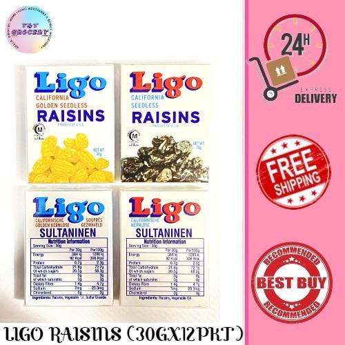 Harga Pemborong Ligo Raisins Ligo Dried Raisins Ligo Seedless Raisins ...