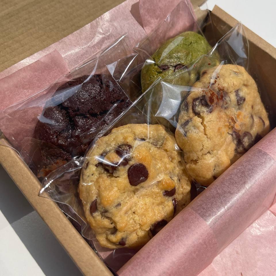 Amora's Soft Cookies Saya Tak Suka Manis | Shopee Malaysia